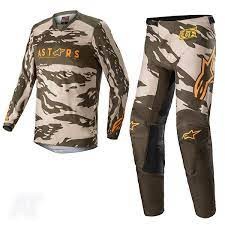 ODELO ALPINESTARS SUPERTECH RACER TACTICAL