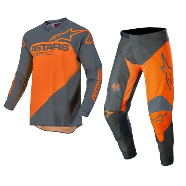 ODELO ALPINESTARS RACER SUPERMATIC