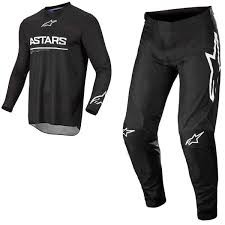 ODELO ALPINESTARS RACER GRAPHITE