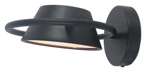 Zidna lampa Odiss LED 6 crna