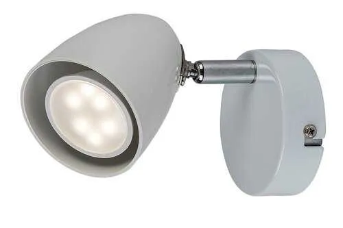 Zidna lampa Perico GU10 1X MAX 5 bela