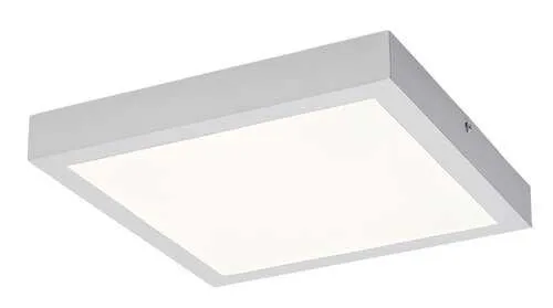 Plafonjera Damek2 LED 18 bela