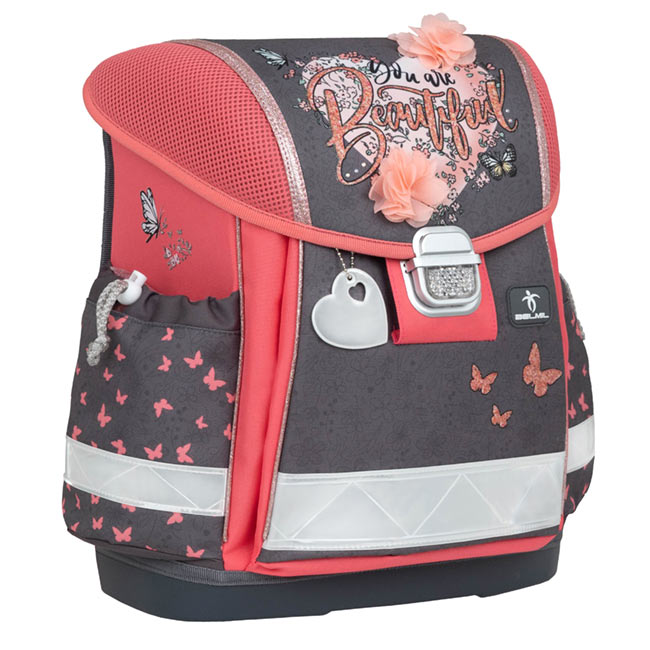 BELMIL torba anatomska 403-13 Bloomy Blossom