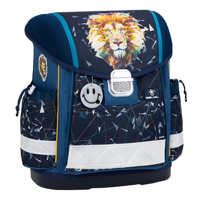 BELMIL torba anatomska 403-13 Lion