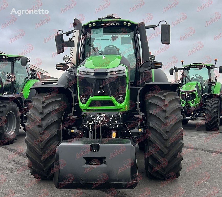 Novi Deutz-Fahr Agrotron 9340 traktor točkaš