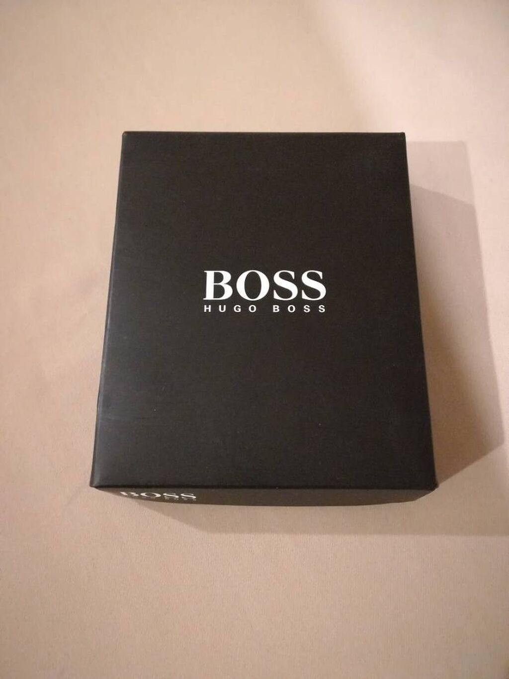 Muški novčanik, Hugo Boss, Materijal: Koža