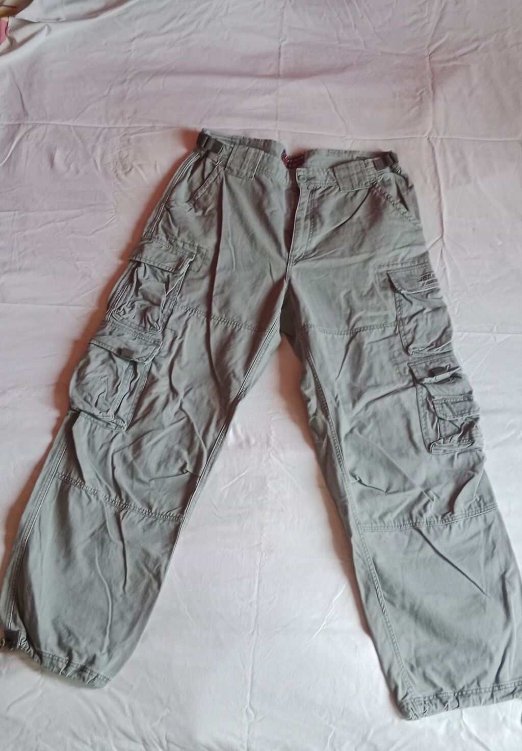 Pantalone 3XL (EU 46), bоја - Siva