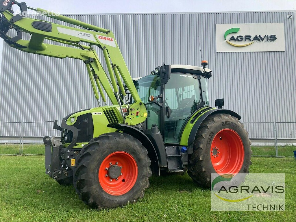 Claas Arion 420 traktor točkaš