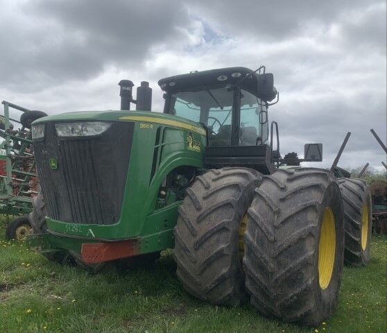 John Deere 9510 R traktor točkaš