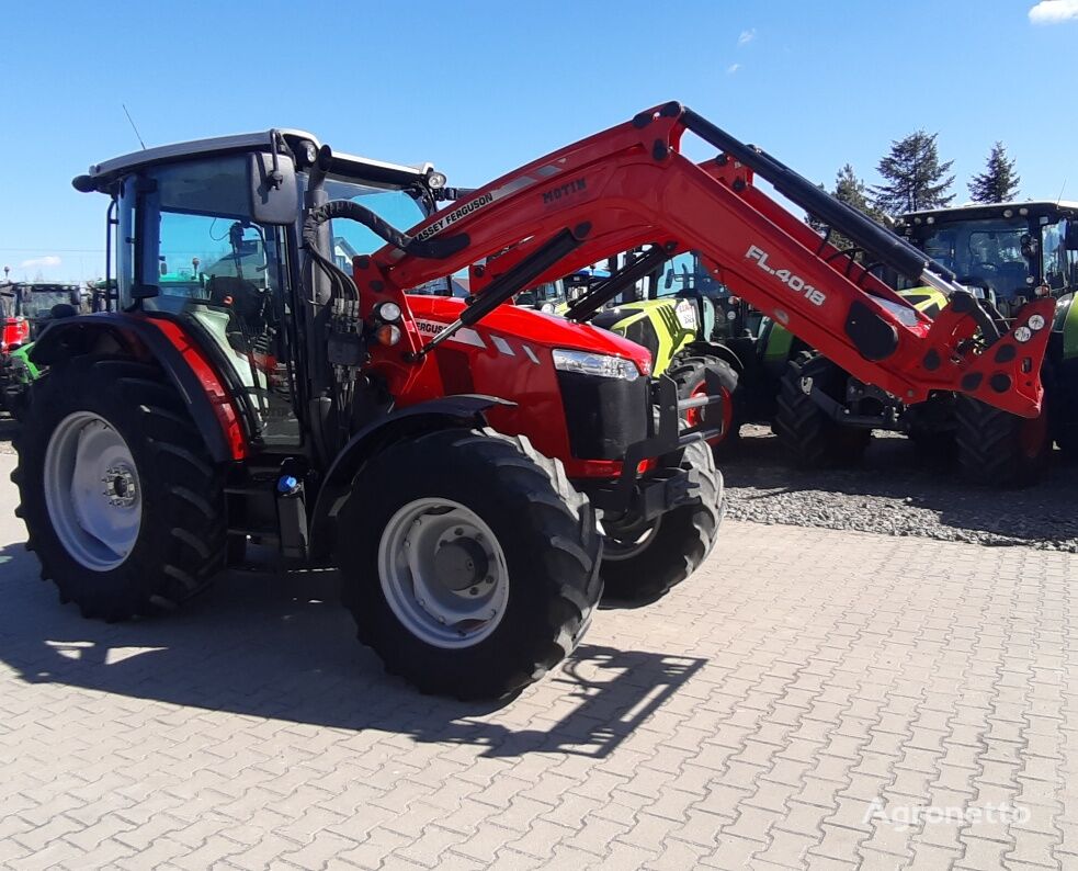 Massey Ferguson 5710 traktor točkaš