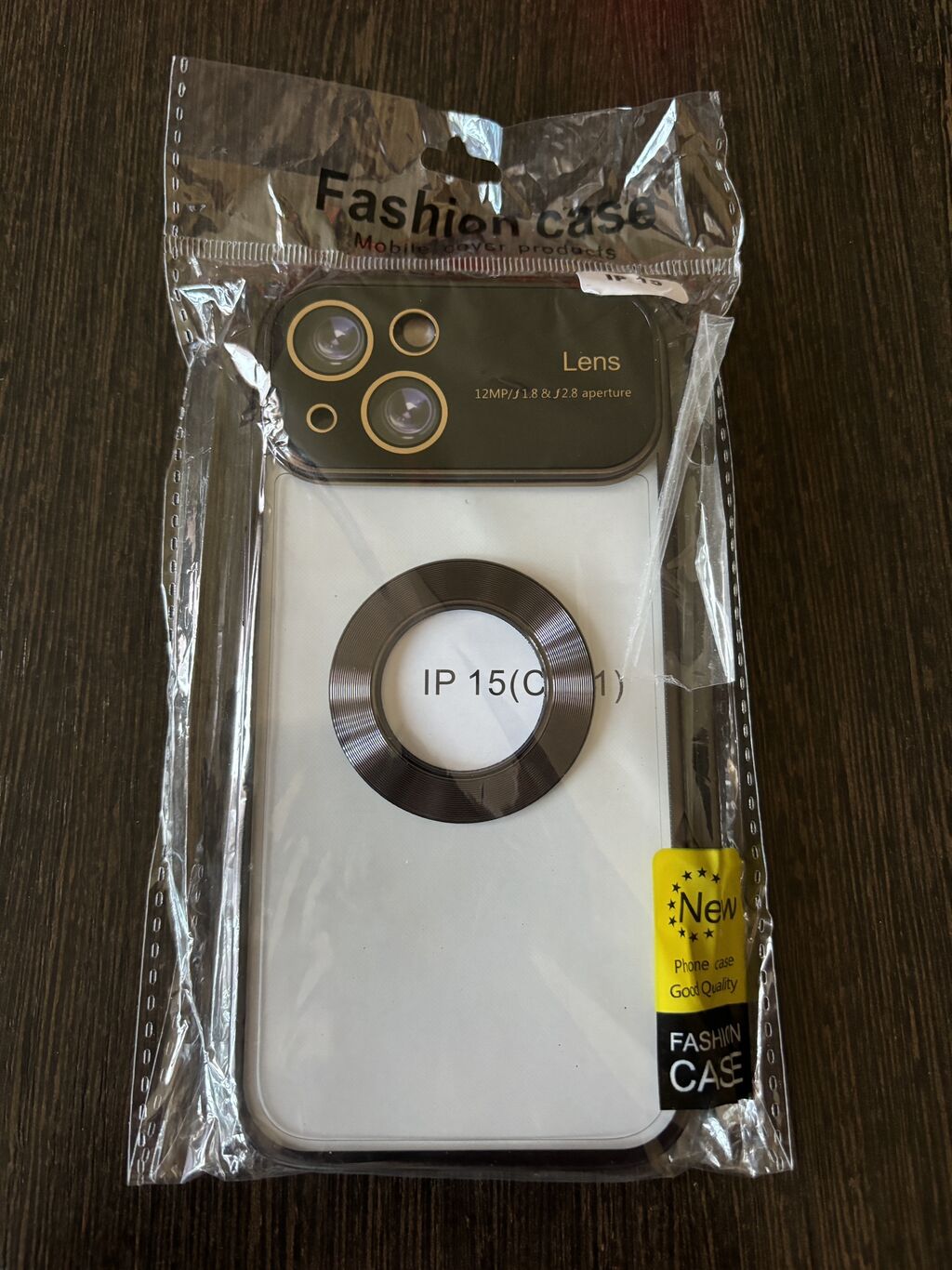 Maska za IPhone 15, sa zaštitom kamere