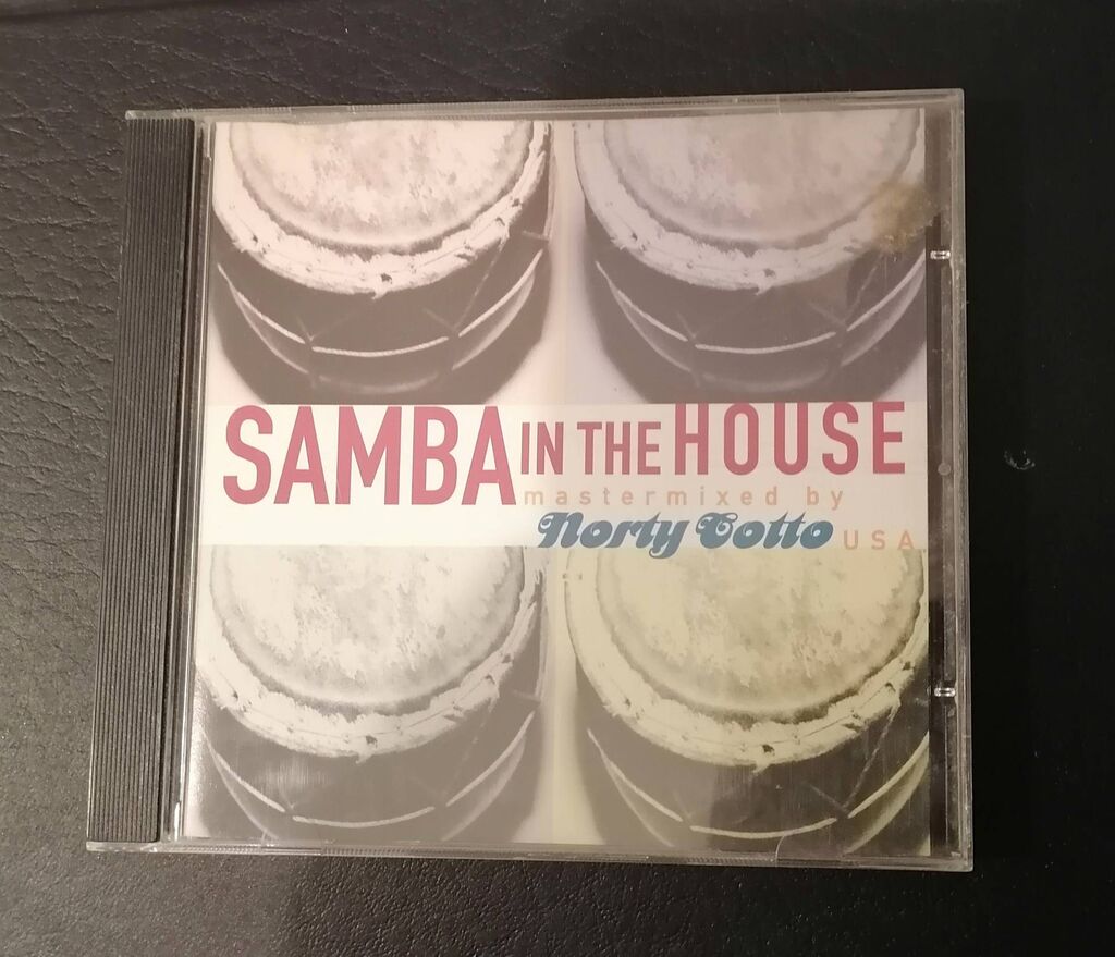 Various artists Samba In The House (Mastermixed By Norty Co Izdavač