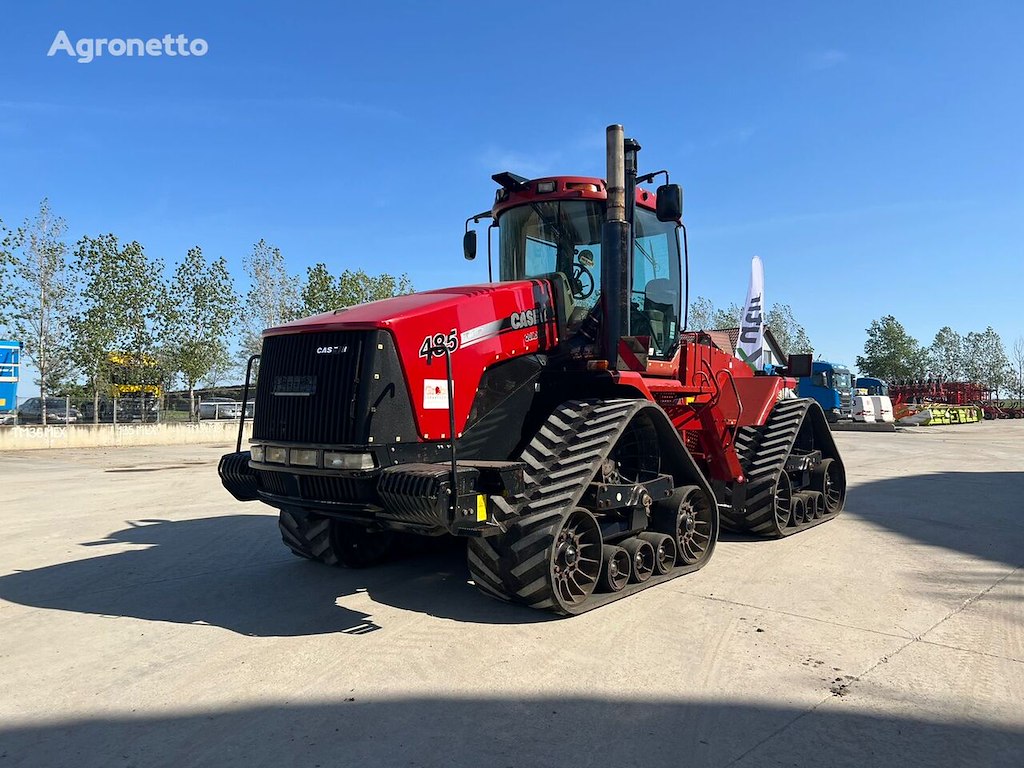 Case IH Quadtrac 485 Tractor traktor točkaš