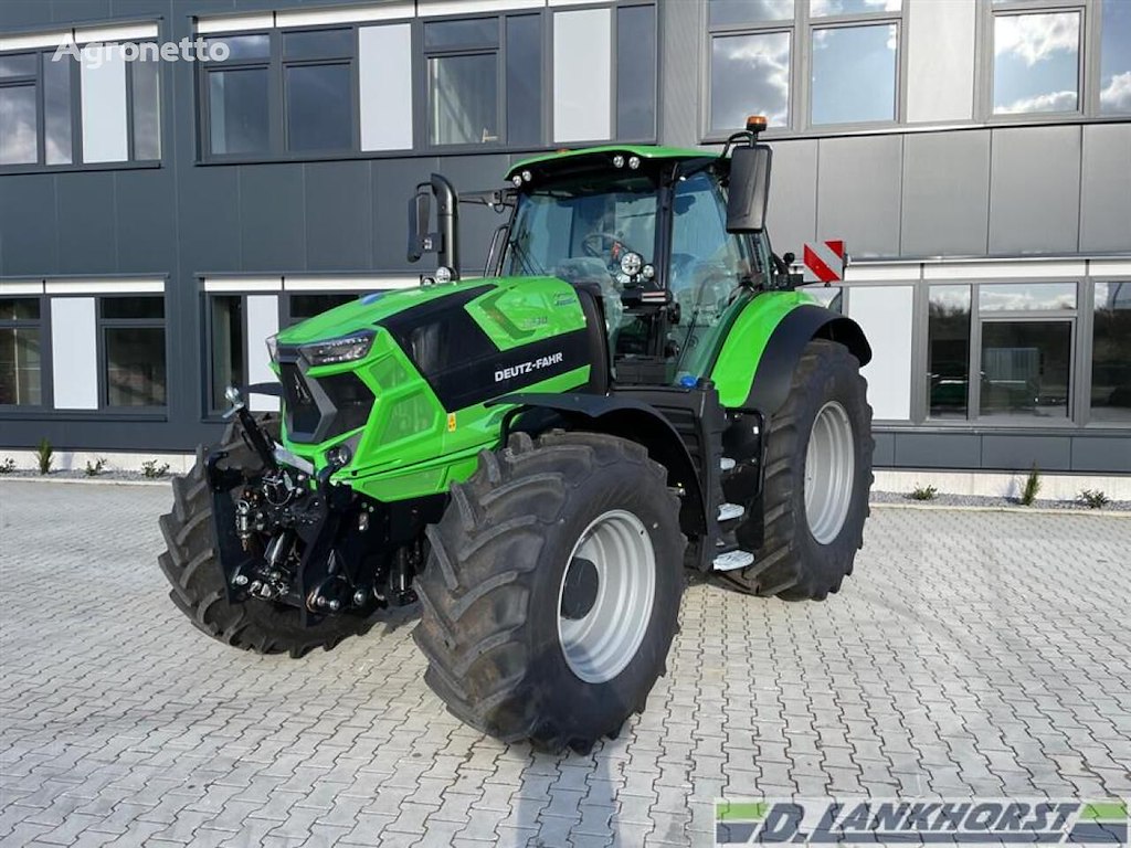 Novi Deutz-Fahr 6230 Powershift traktor točkaš (10818-68279)