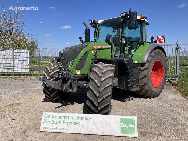 Fendt 718 Vario ProfiPlus traktor točkaš