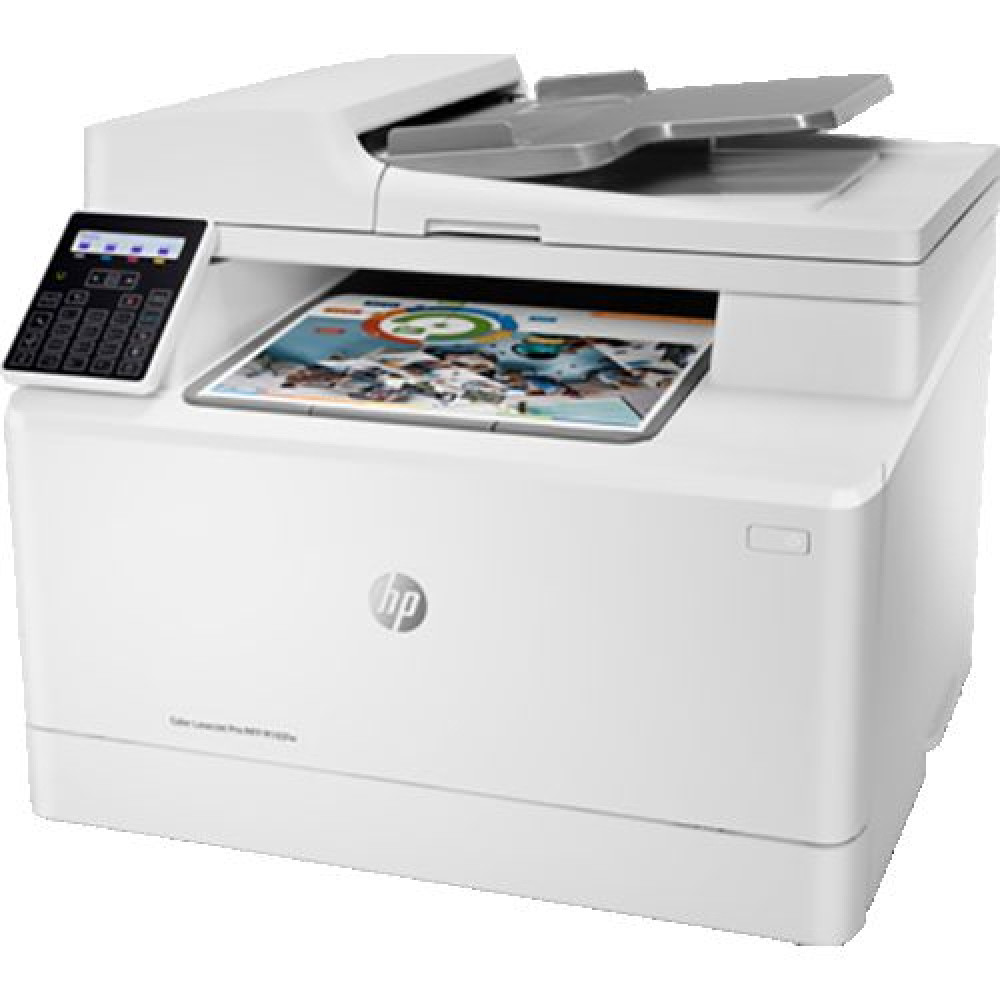 HP Štampač Color LaserJet Pro MFP M183fw Printer 7KW56A