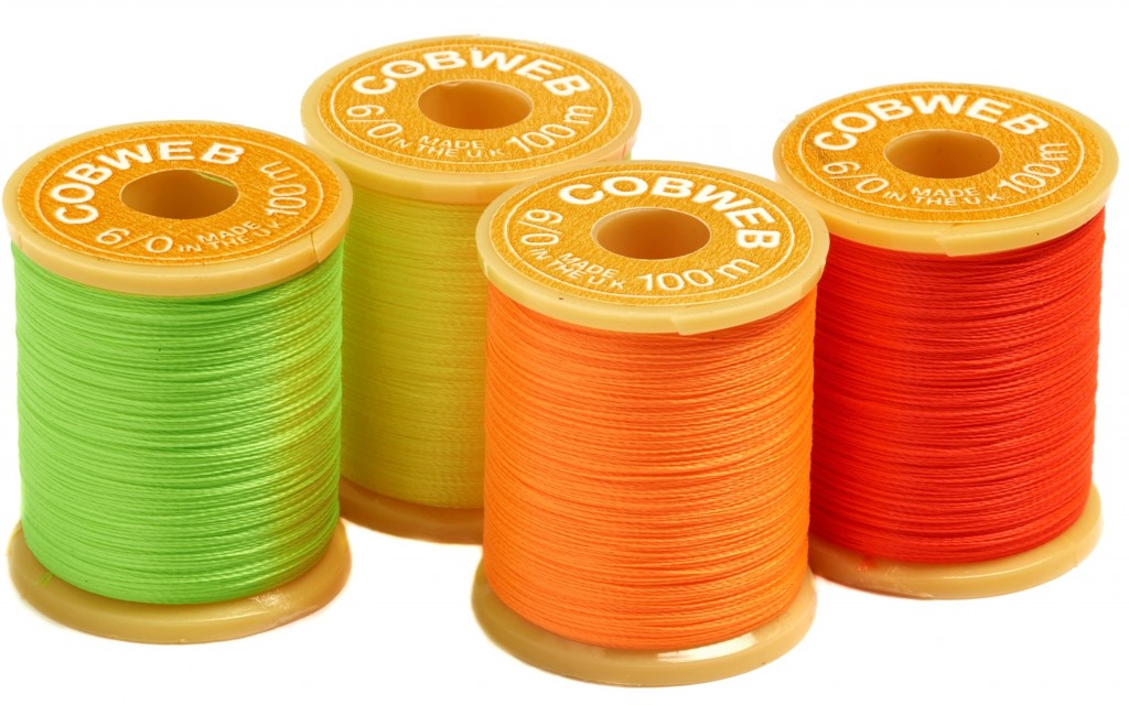 ***Veniard Cobweb Superglo 6/0 Tying Thread