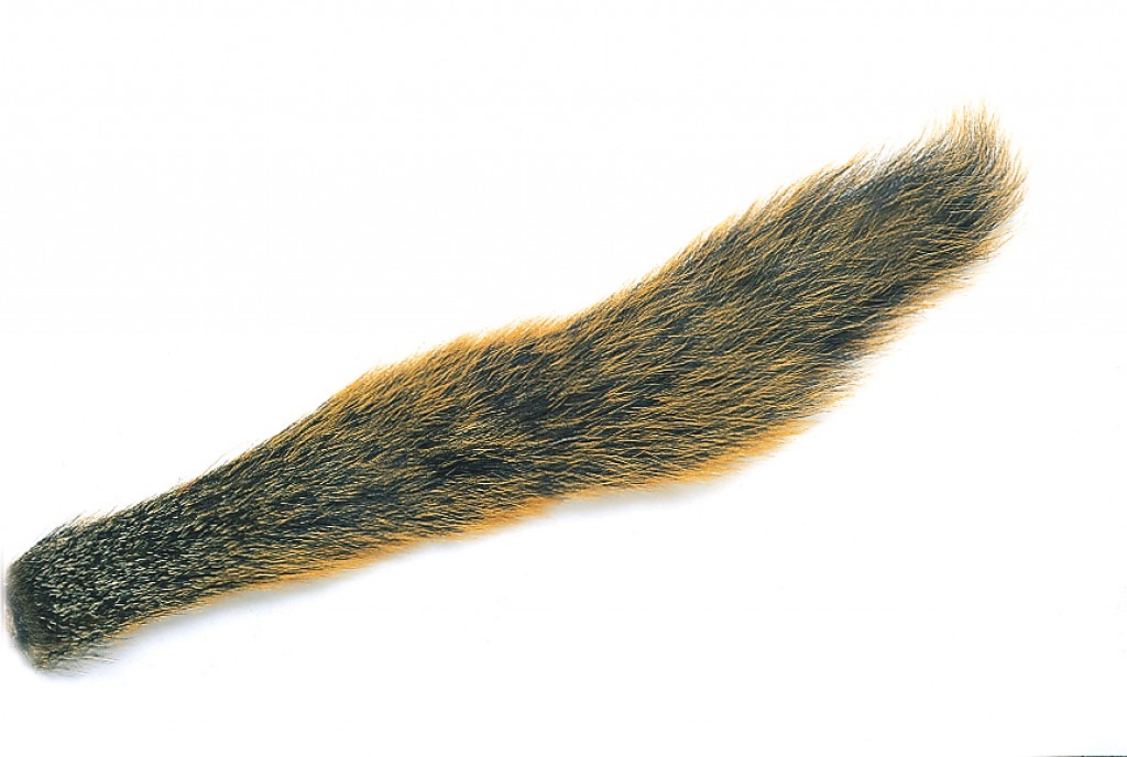 ***VENIARD FOX SQUIRREL TAILS