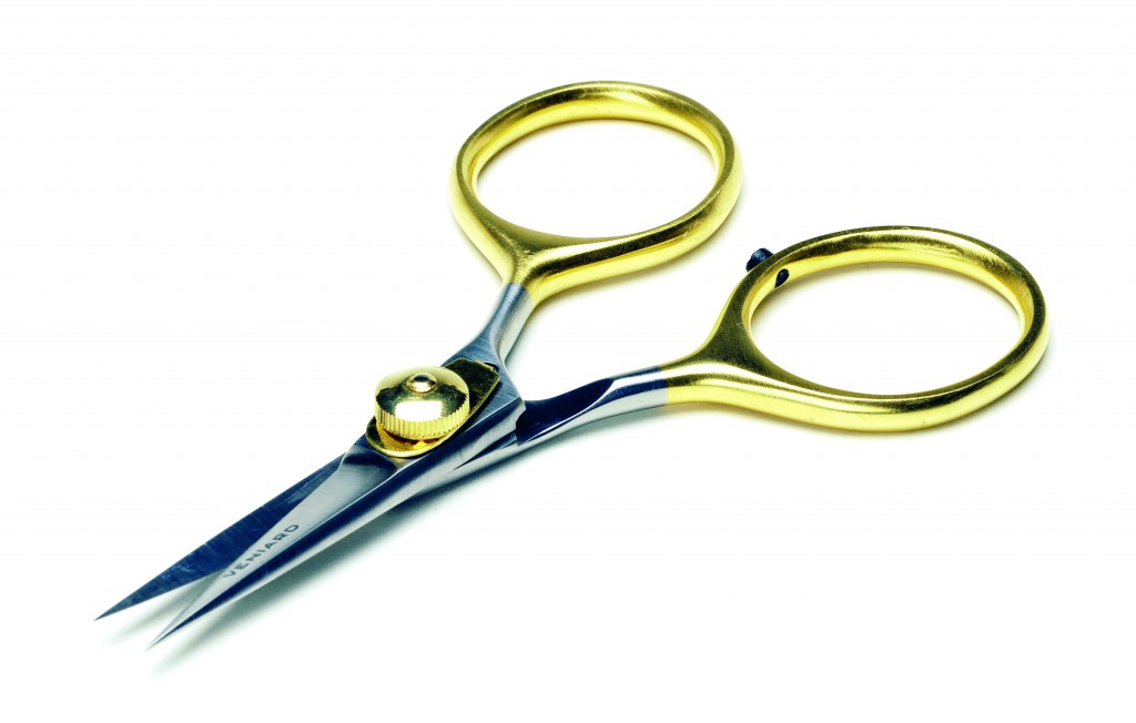 ***VENIARD GOLD LOOP RAZOR SCISSORS