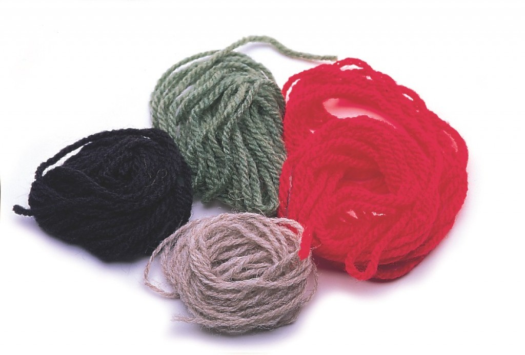 ***VENIARD SKIEN WOOL