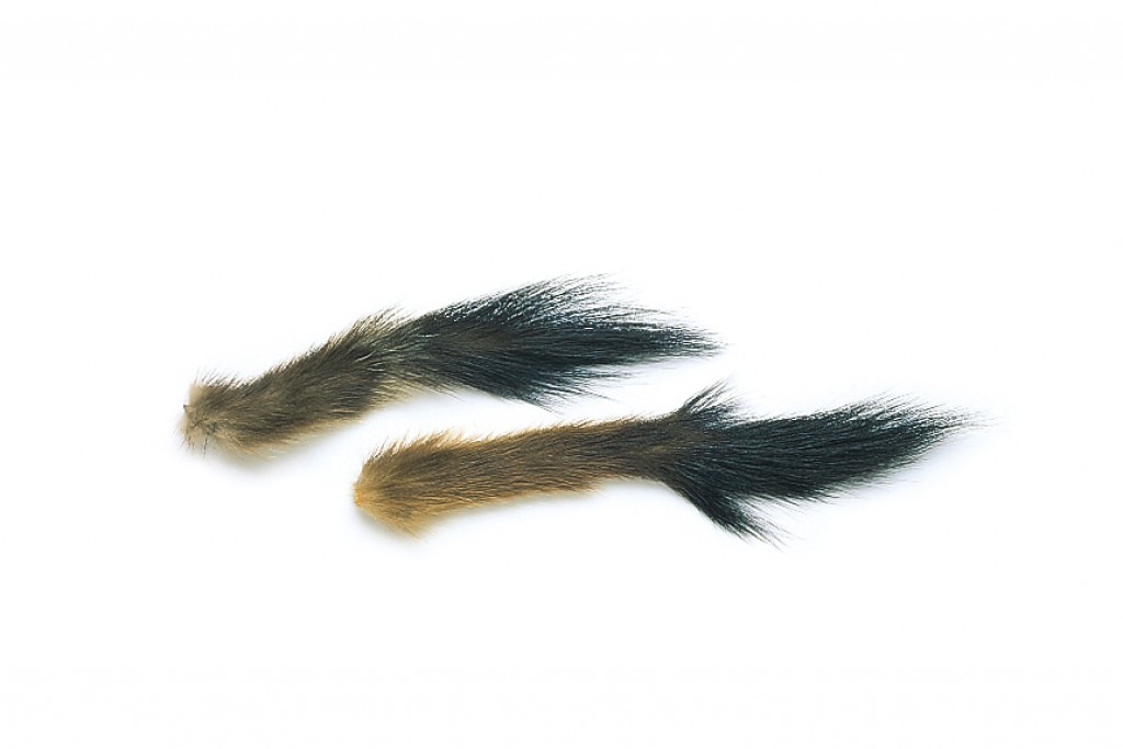 ***Veniard Stoat Tail Natural