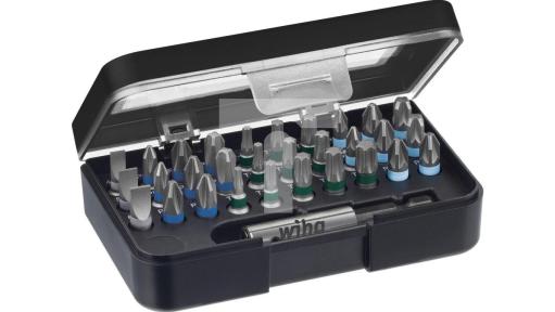 Wiha 41130 Bit box set 31 deo