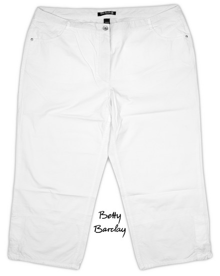 BETTY BARCLAY 3/4 pamučne pantalone (46)