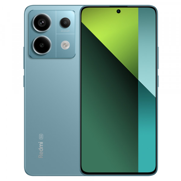 XIAOMI Redmi Note 13 Pro 5G 8/256GB Ocean Teal