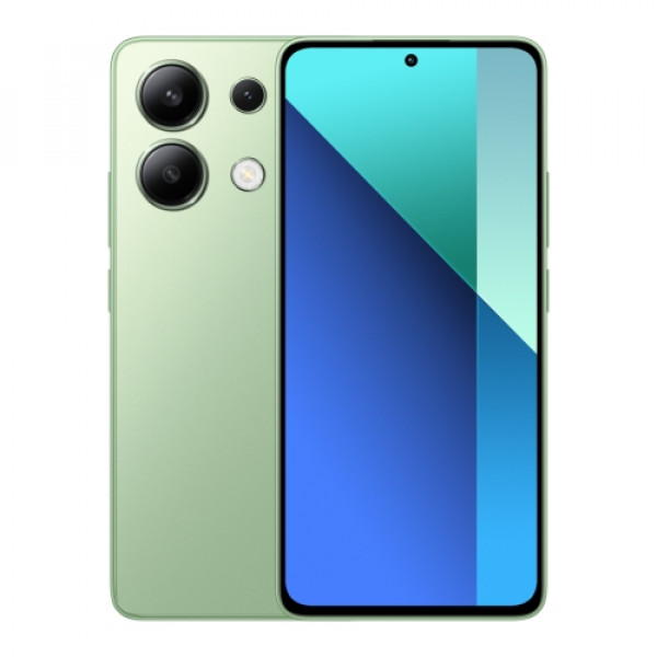 XIAOMI Redmi Note 13 8/256GB Mint Green