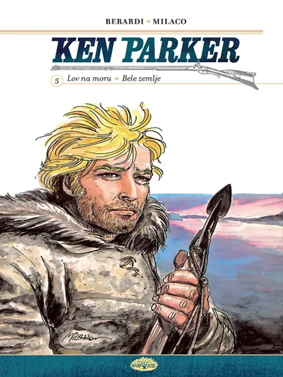 DarkWood Ken Parker 05 - epizode 9-10 (SC)