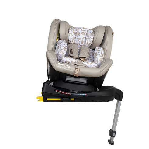 Cosatto All in All 360 Rotate Isofix i-Size 0-36kg auto sedište Whisper