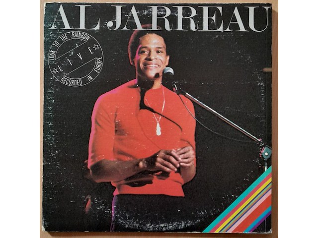 Al Jarreau – Look To The Rainbow 2xLP US 1977