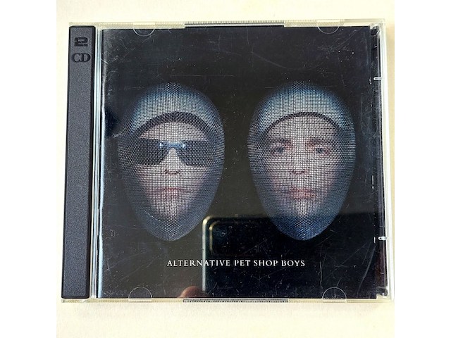 Pet Shop Boys - Alternative (2xCD)