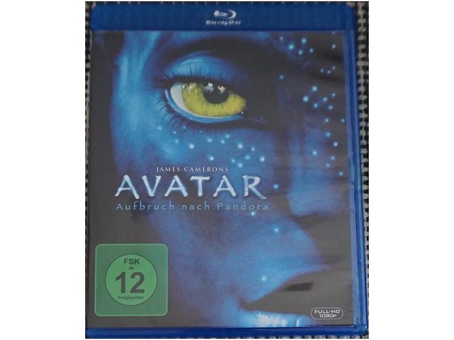 Avatar / Blu-ray