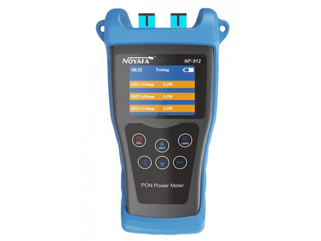 NOYAFA NF-912 PON TESTER  OPTIKE