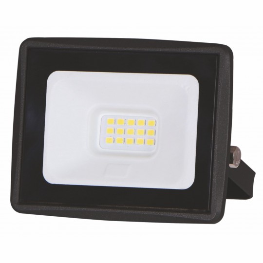 REFLEKTOR LED 10W/6500K M480010-C3 SMD CRNI MITEA 4800111