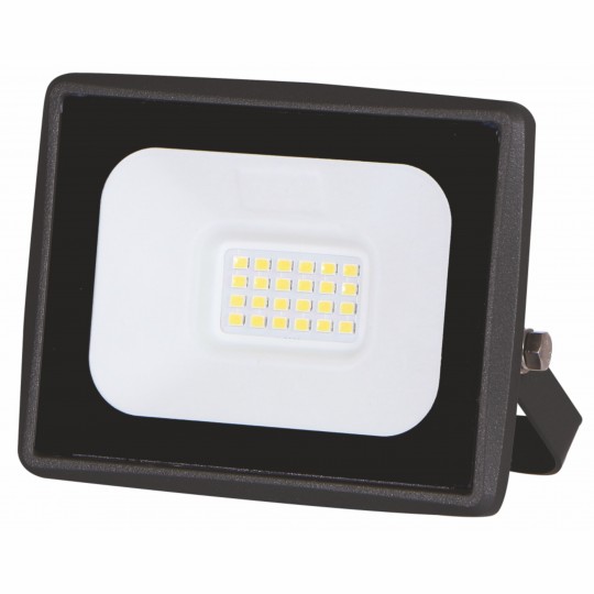 REFLEKTOR LED 20W/6500K M480020-C3 SMD CRNI MITEA 4800115