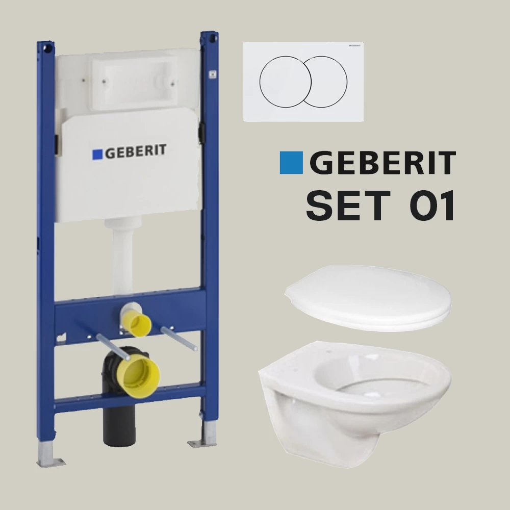 GEBERIT set 01