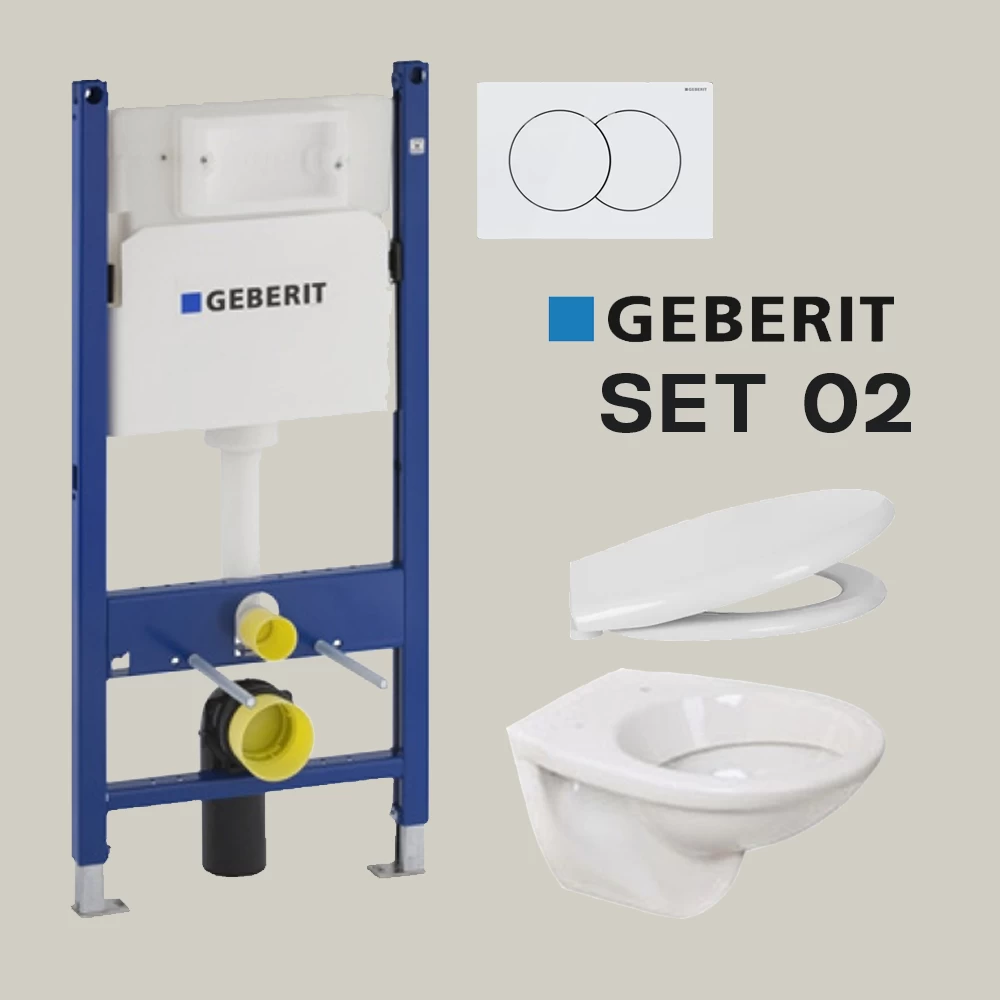 GEBERIT set 02