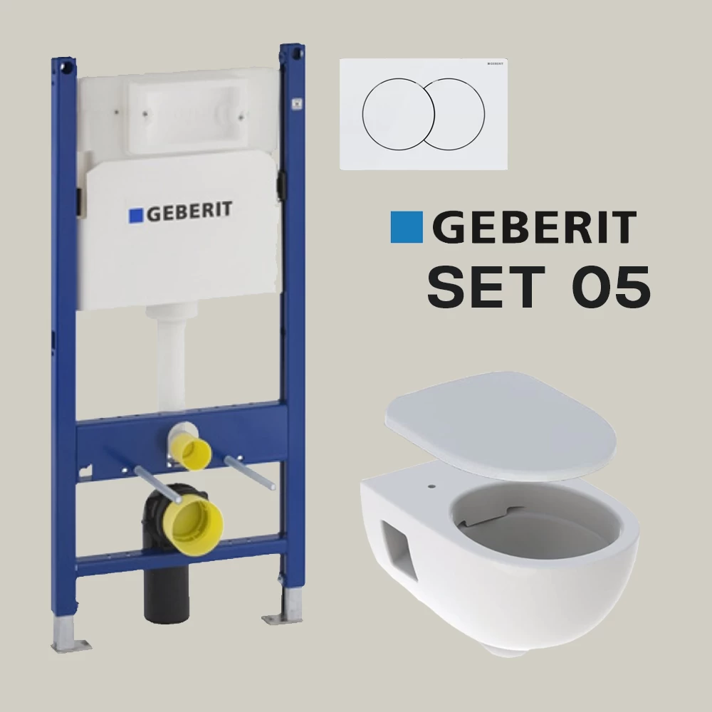 GEBERIT set 05