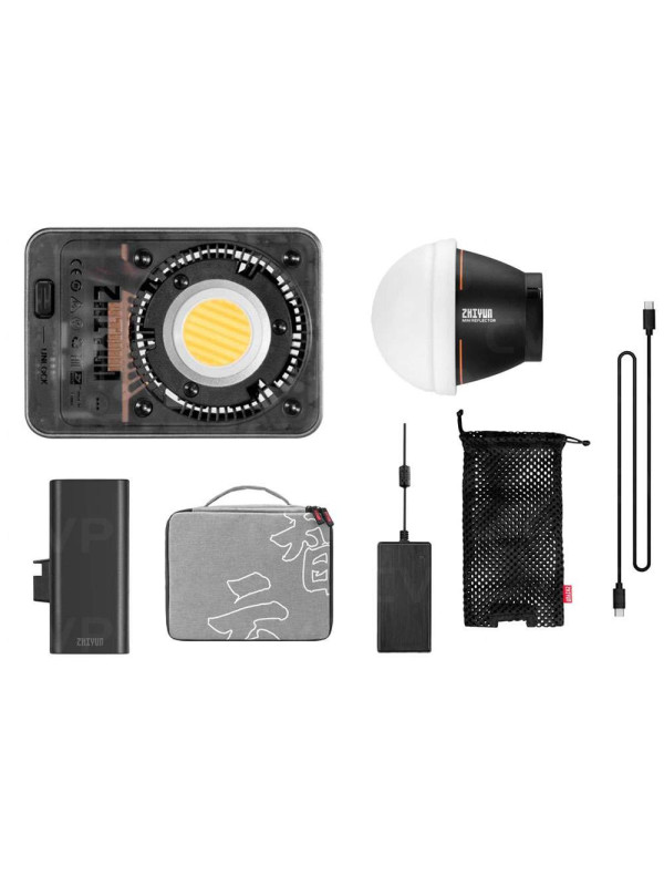 ZHIYUN LED Svetlo MOLUS X60 Light Combo