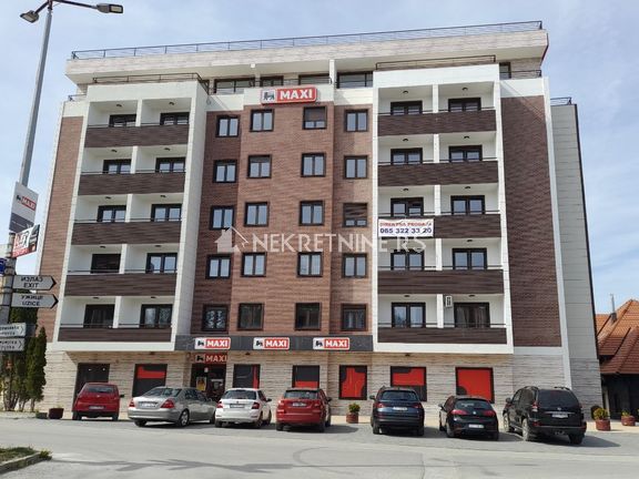 LUX APARTMANI SA NAJLEPŠIM POGLEDOM NA ZLATIBORU - Palisad