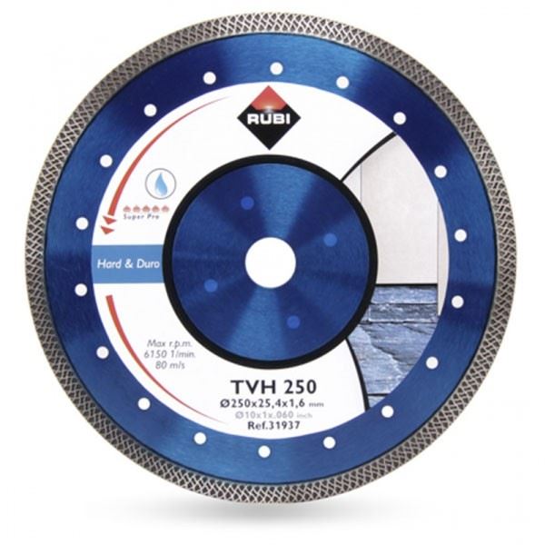 RUBI Dijamantski disk Disk TVH 350 Superpro, 350mm (31939)