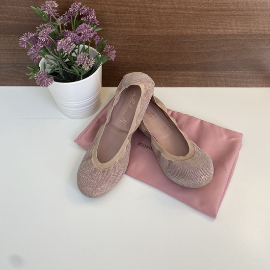 Pretty Ballerinas baletanke br.37 1/2 Nove