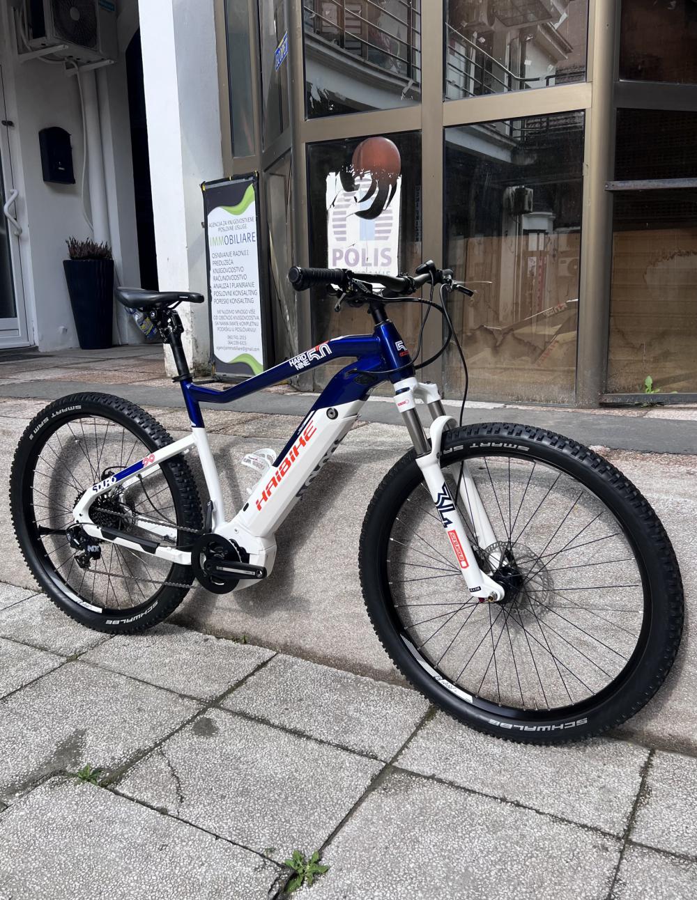 HaiBike Sduro HardNine 5.0 Kompletan