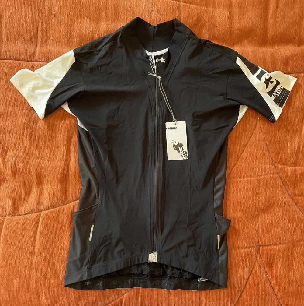 Assos SS 13 jersey