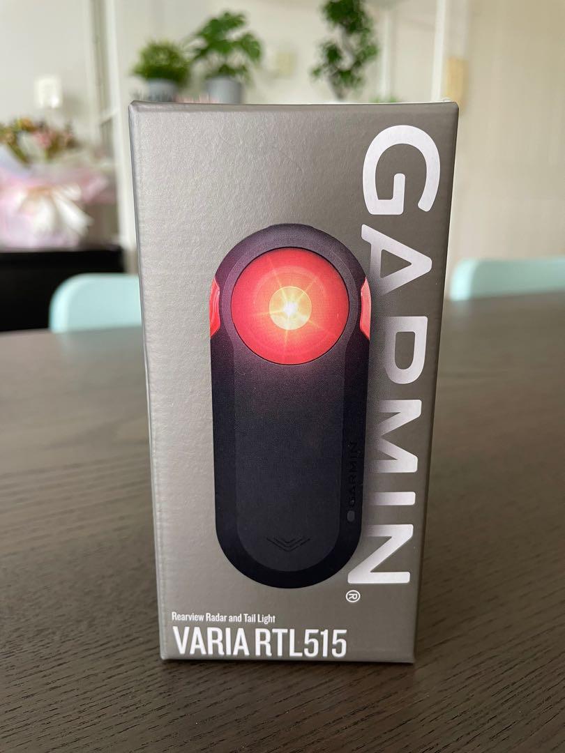 Garmin VARIA radar RTL515