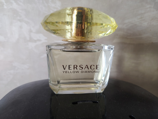 Versace Yellow Diamond Woman Edt 90ml Original