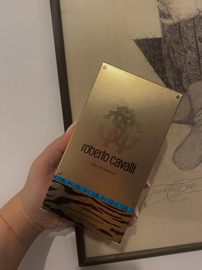 Roberto Cavalli parfem SNIŽENO 4500