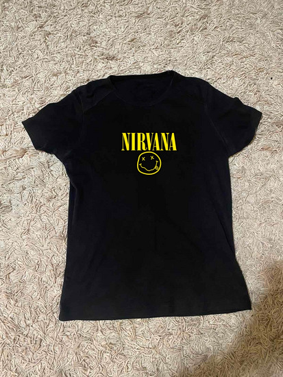 Nirvana majice